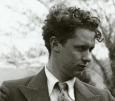 Picture of Dylan Thomas