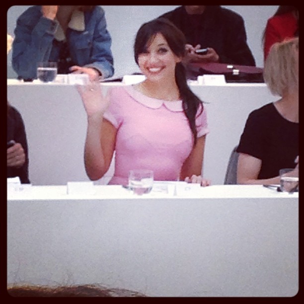 Picture of Daisy Lowe