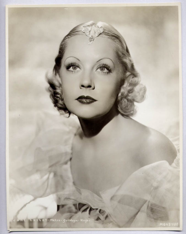 Picture of June Knight