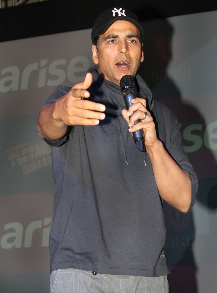 Akshay Kumar image