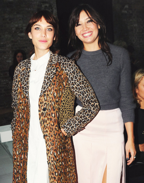 Picture of Daisy Lowe