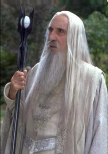 Picture of Saruman