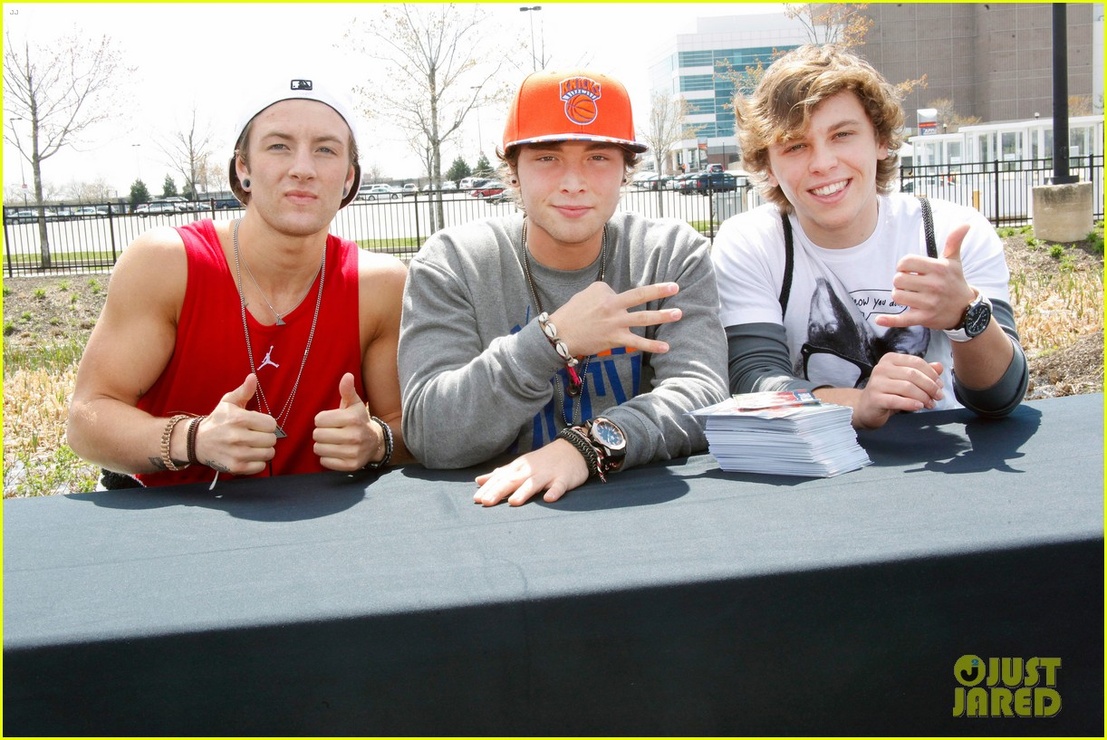 Picture of Emblem3