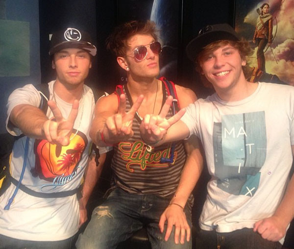 Picture of Emblem3