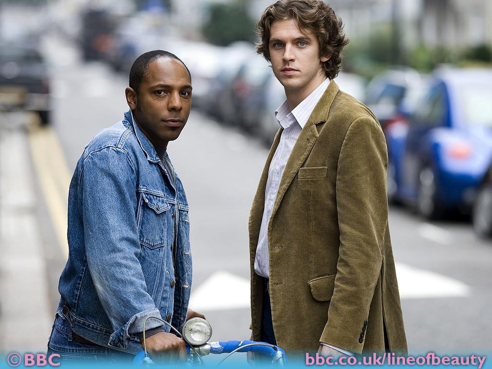 Picture of The Line of Beauty