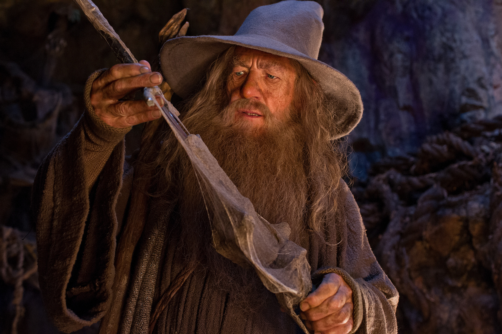 Image of Gandalf