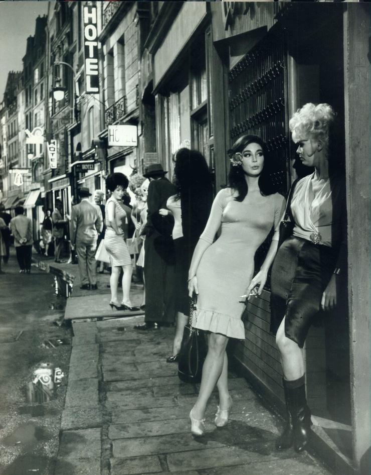 Irma la Douce image