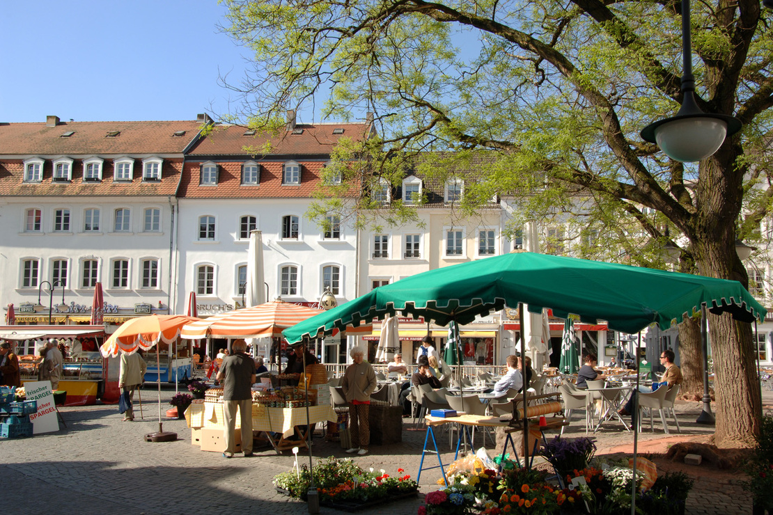 St. Johanner Markt