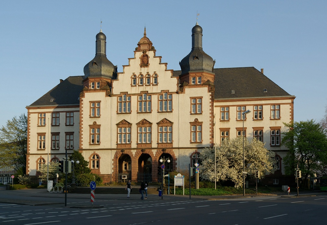 Hamm City Hall