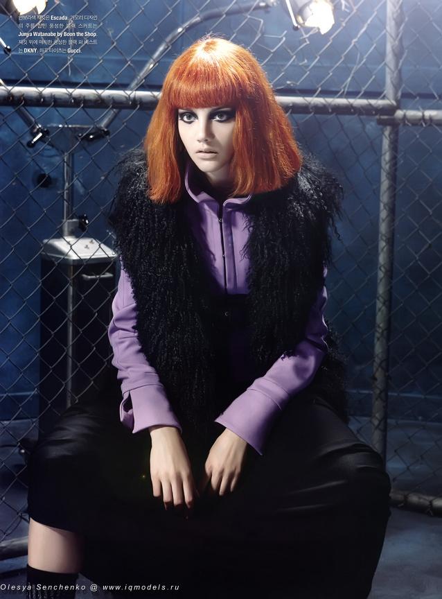 Picture of Olesya Senchenko