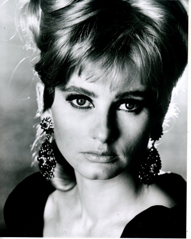 Picture of Jill Ireland