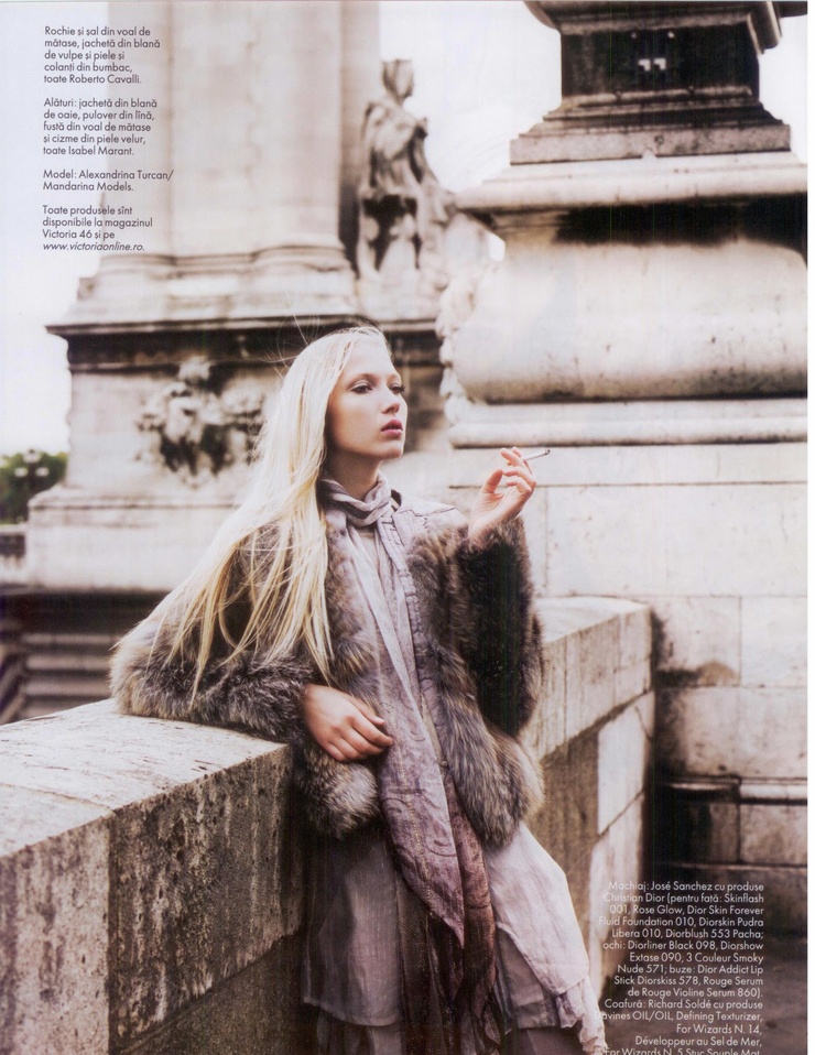 Picture of Alexandrina Turcan