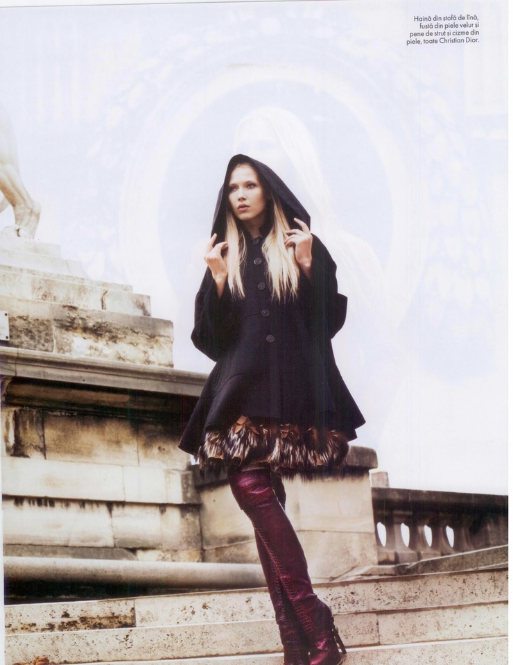 Picture of Alexandrina Turcan