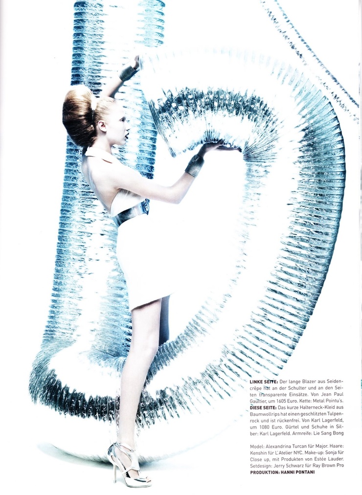 Picture of Alexandrina Turcan