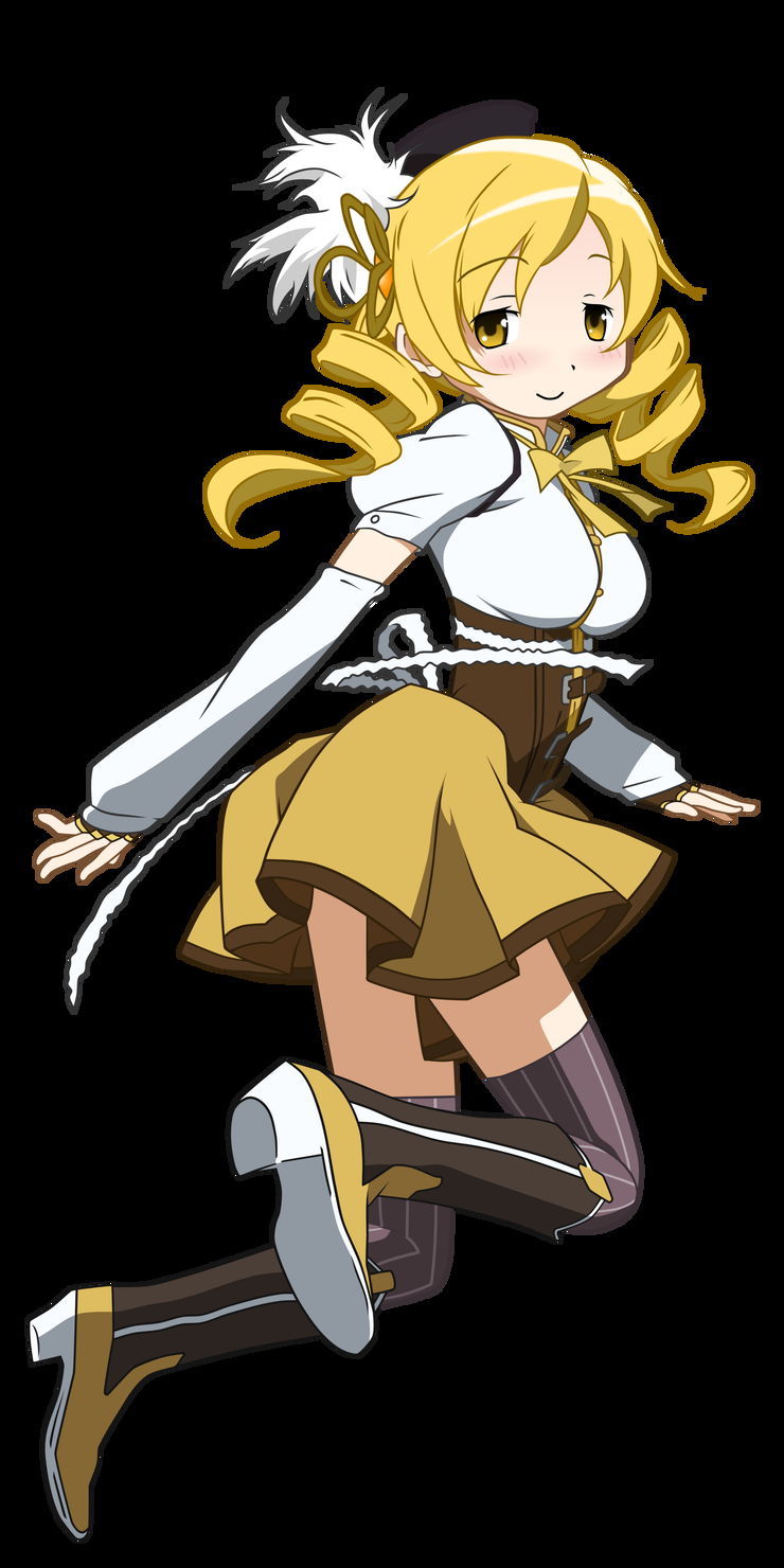 Picture of Mami Tomoe