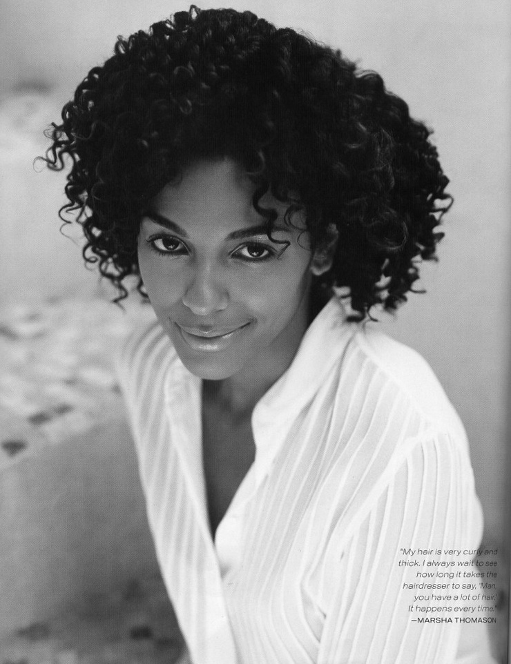 Picture of Marsha Thomason