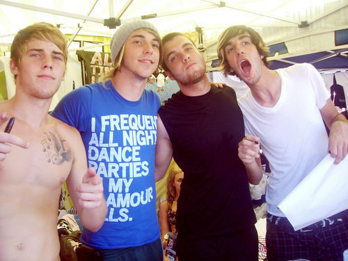 Image of All Time Low