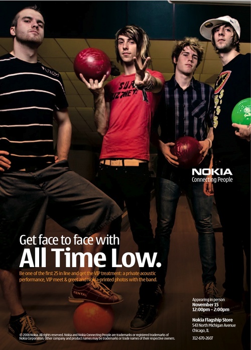 All Time Low image
