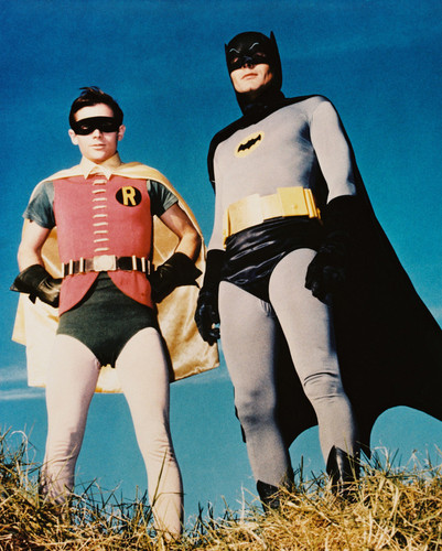 Picture of Burt Ward