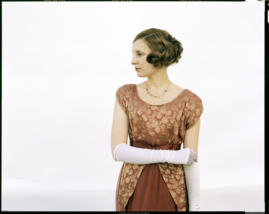 Picture of Edith Crawley