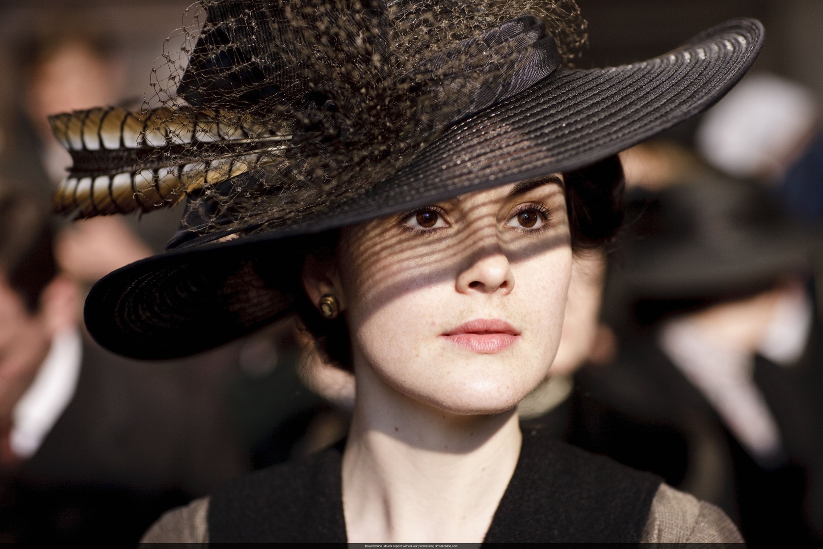 Picture of Mary Crawley
