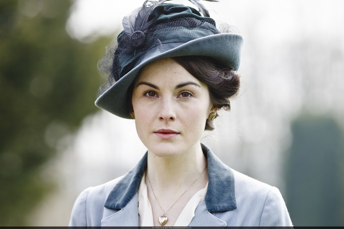 Mary Crawley image