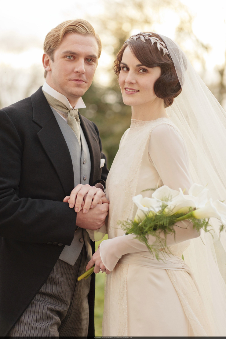Image of Mary Crawley