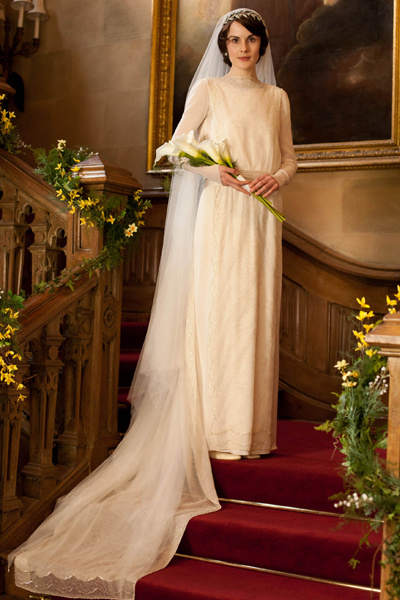 Picture of Mary Crawley
