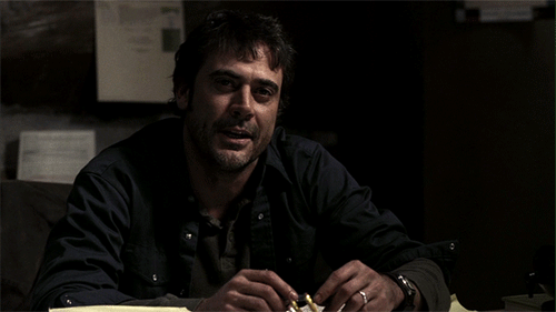 Picture of John Winchester