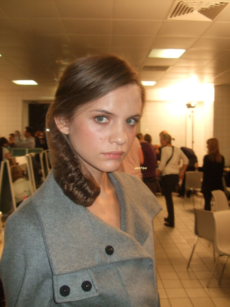 Picture of Regina Feoktistova-