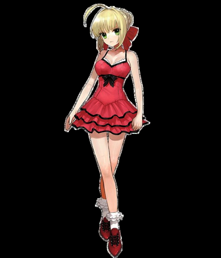 Picture of Saber Extra (Nero Claudius Caesar Augustus Germanicus)