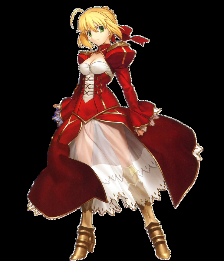 Picture of Saber Extra (Nero Claudius Caesar Augustus Germanicus)