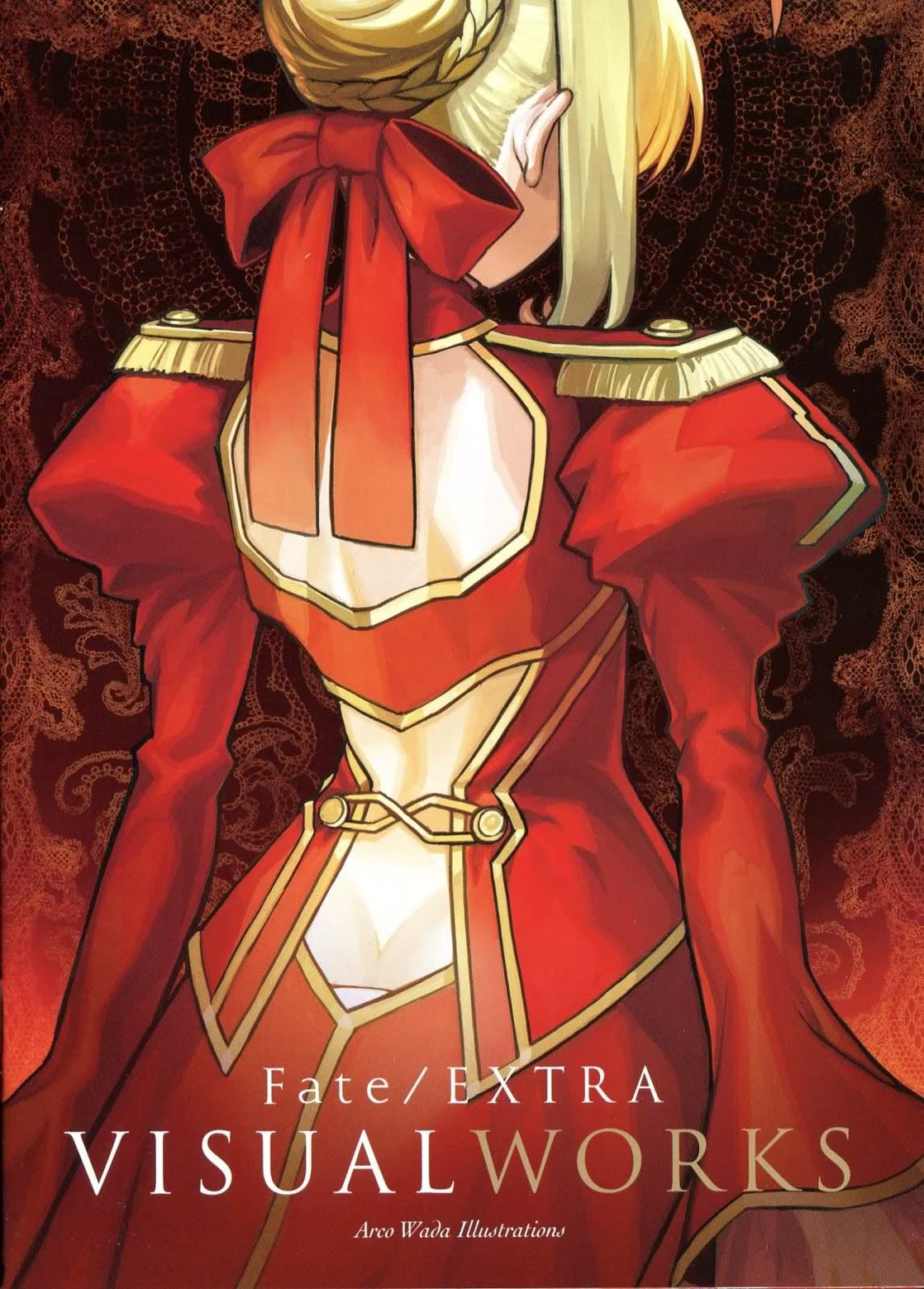 Image of Saber Extra (Nero Claudius Caesar Augustus Germanicus)