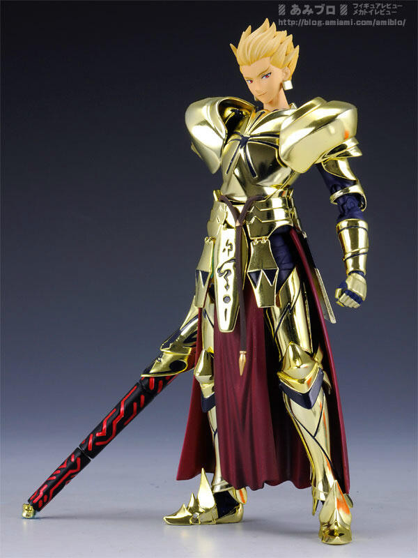 Archer (Gilgamesh) image