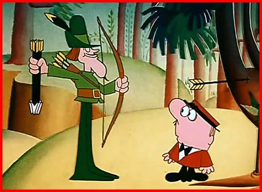 Picture of Mr. Rossi Looks for Happiness