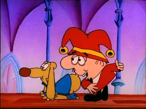 Mr. Rossi Looks for Happiness image