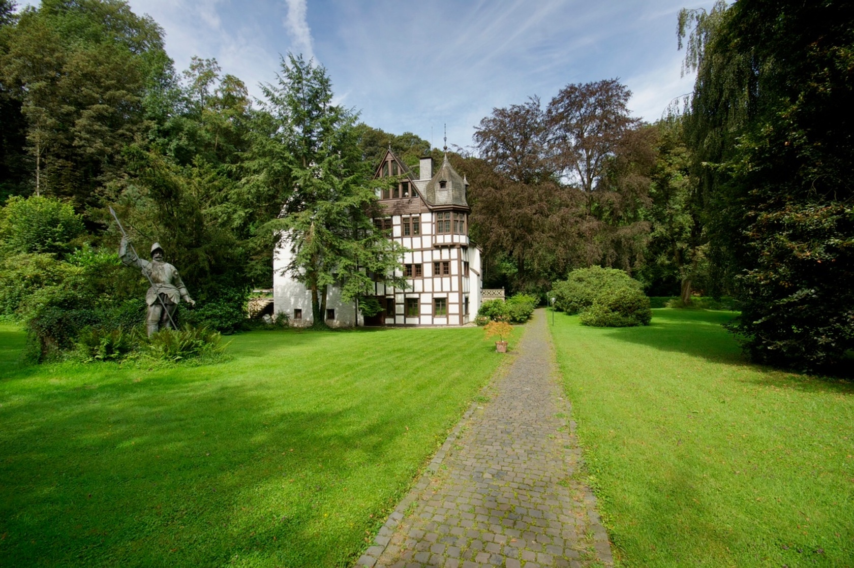 Castle Caspersbroich