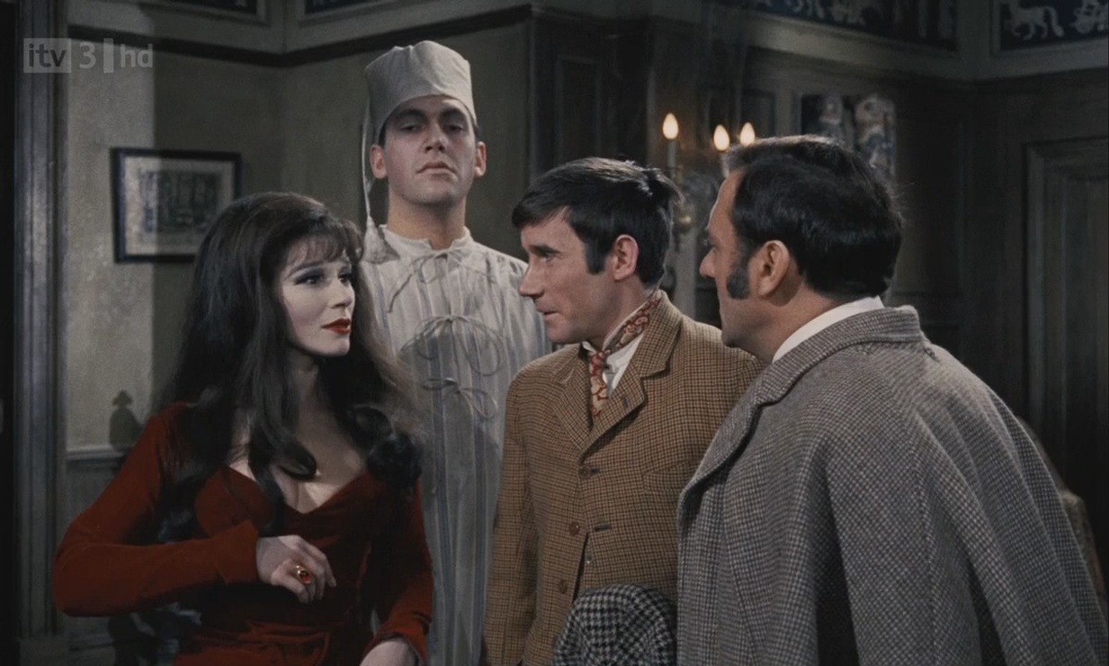 Picture of Carry on Screaming!