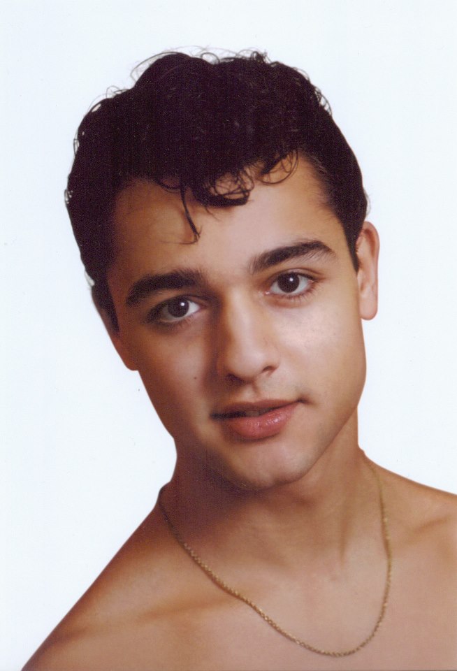 Image of Sal Mineo