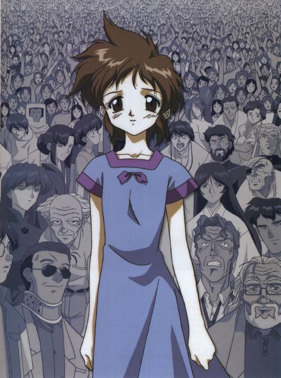 Picture of Key: The Metal Idol