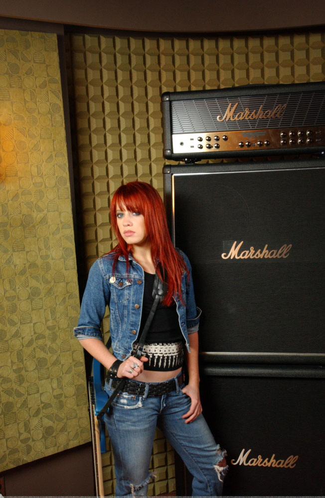 Picture of Alexz Johnson