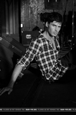 Image of Adam Gregory