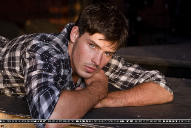 Adam Gregory picture