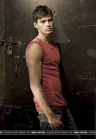 Image of Adam Gregory