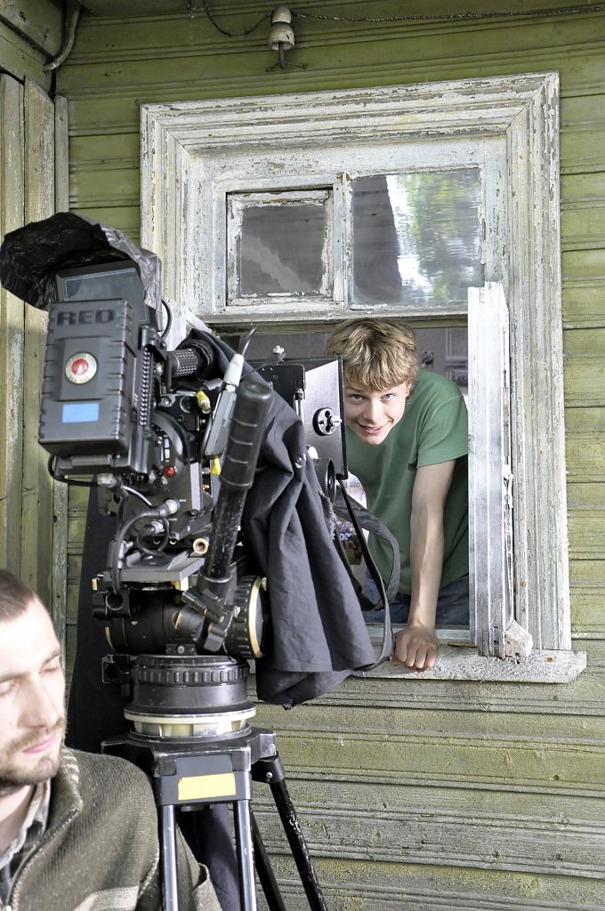 Image of Nikolay Spiridonov