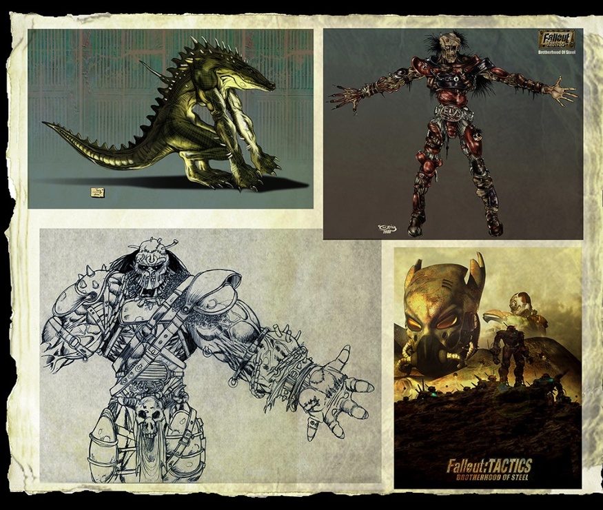 Picture of Fallout Tactics: Brotherhood of Steel