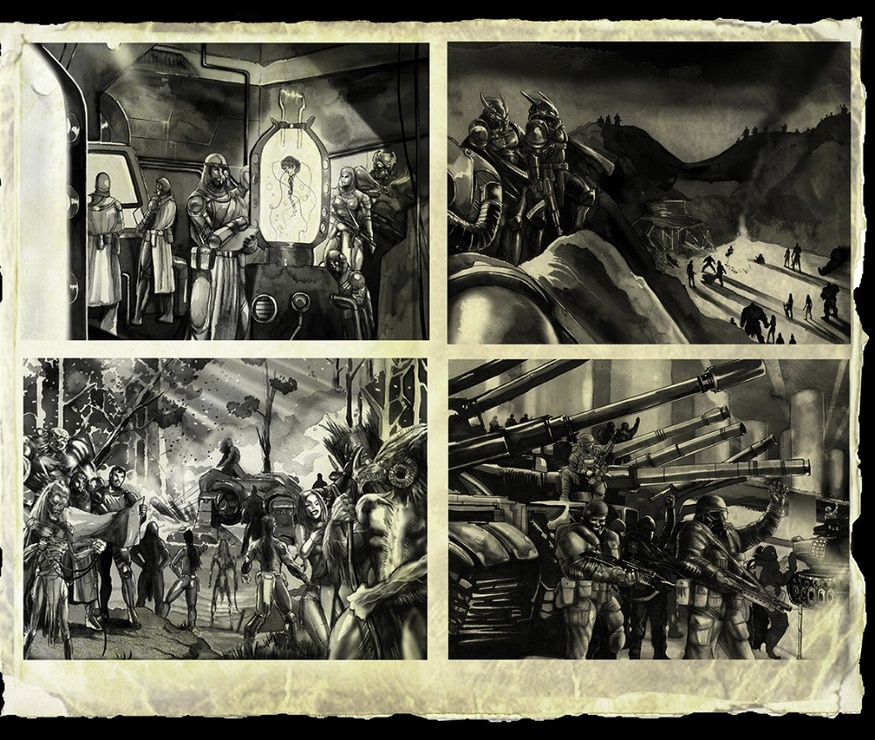 Image of Fallout Tactics: Brotherhood of Steel