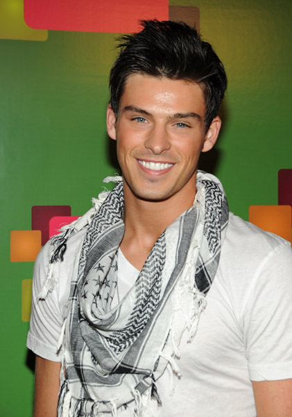 Picture of Adam Gregory