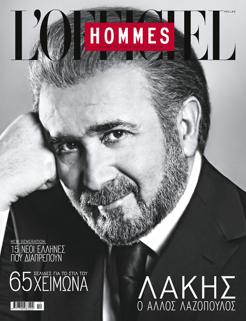 Picture of Lakis Lazopoulos