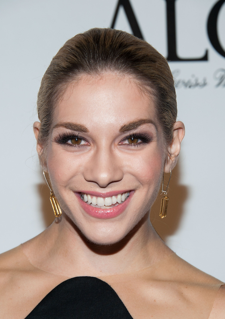 Picture of Allison Holker